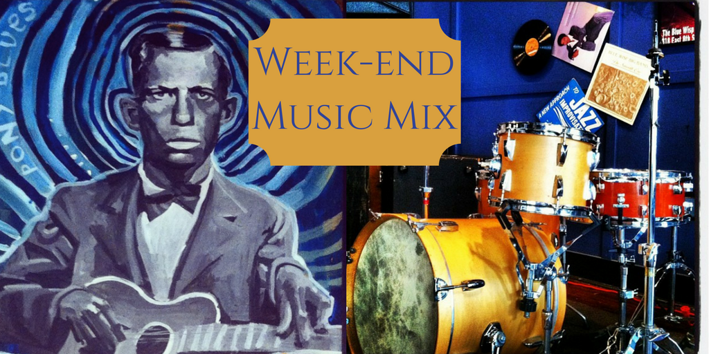 Weekend Music Mix: July 22, 2017 | Horizons of the Possible