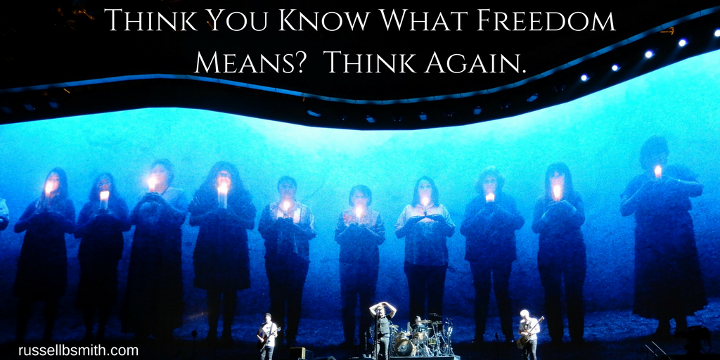 Think You Know What Freedom Means? Think Again. | Horizons of the Possible